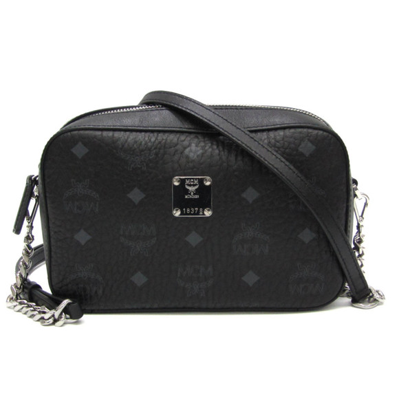 MCM | Bags | Mcm Camera Bag In Visetos Original Myz9svi97bk0 Womens ...